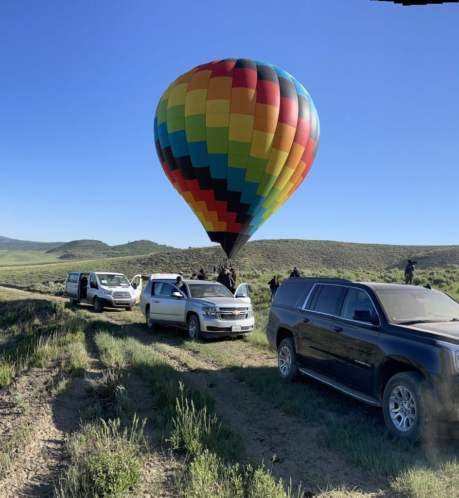 Celebrity Ranch Entertainment Network